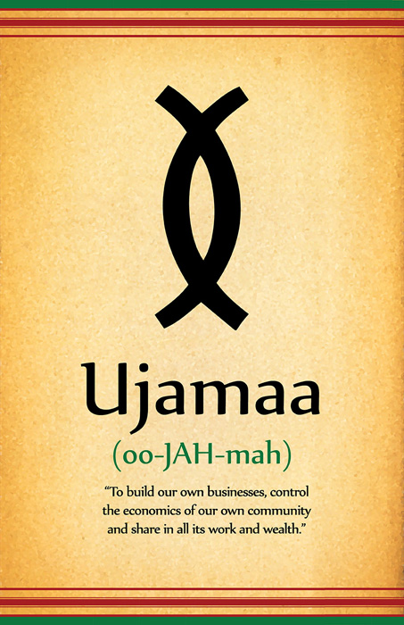 Day 4 – KWANZAA AFTER DARK: Reciprocity | Earth & Ether