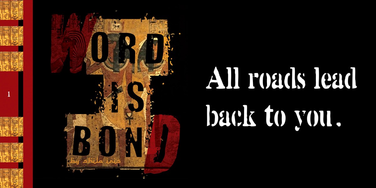 Word is Bond | Earth & Ether